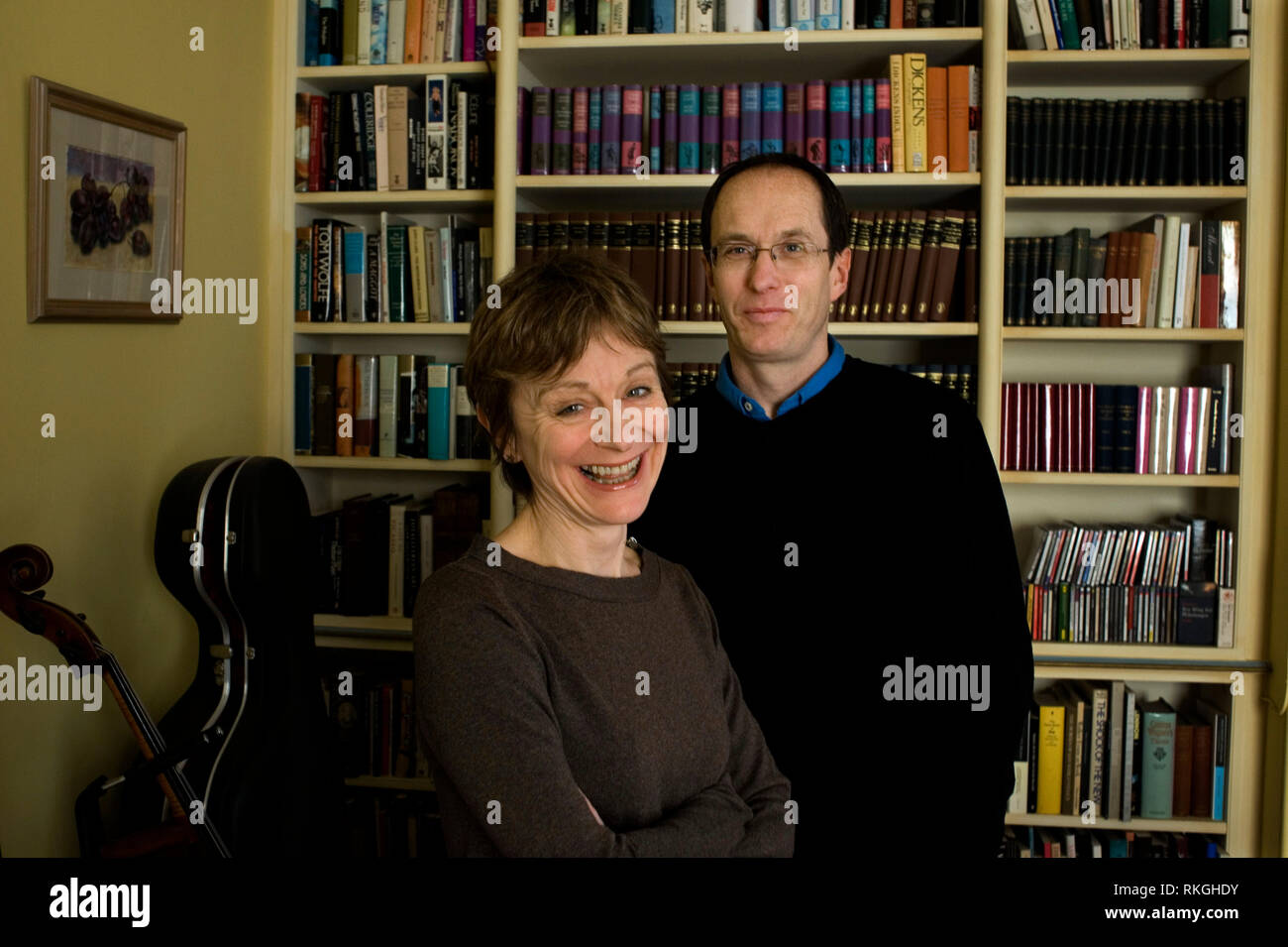Nicci french Banque de photographies et d’images à haute résolution - Alamy