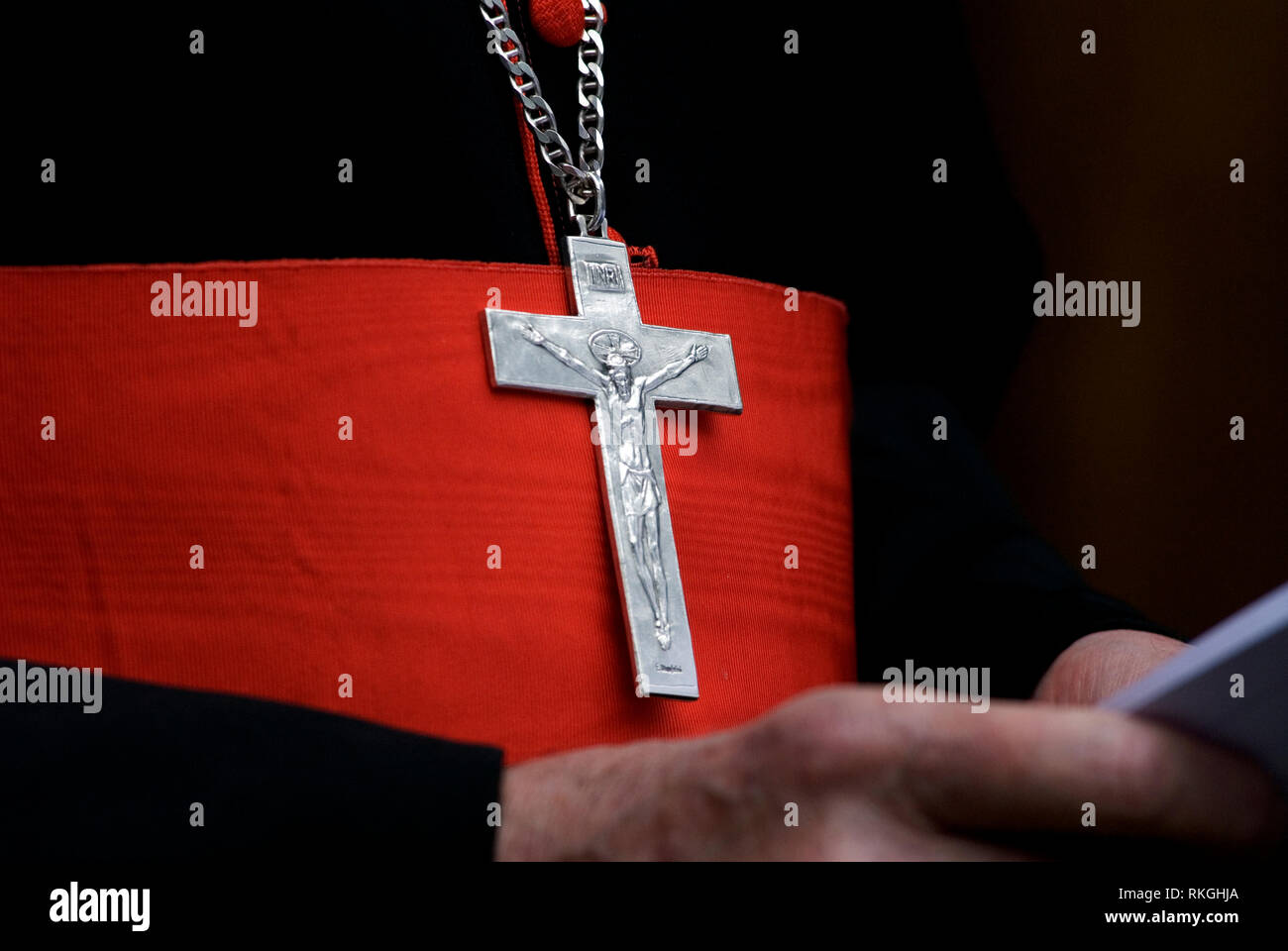 Cardinal cormack murphy oconnor Banque de photographies et d’images à ...