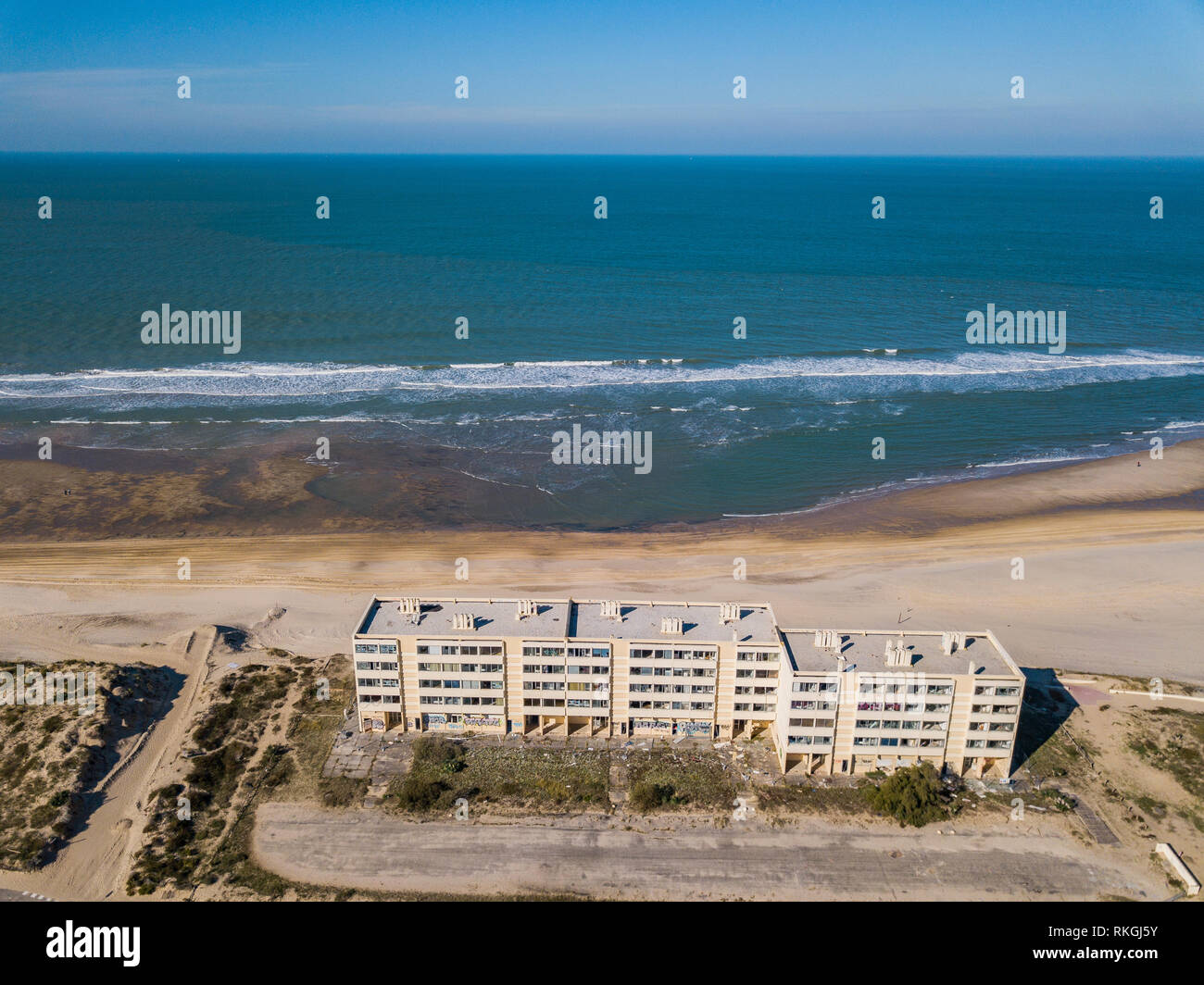 Soulac sur mer Banque de photographies et d’images à haute résolution ...