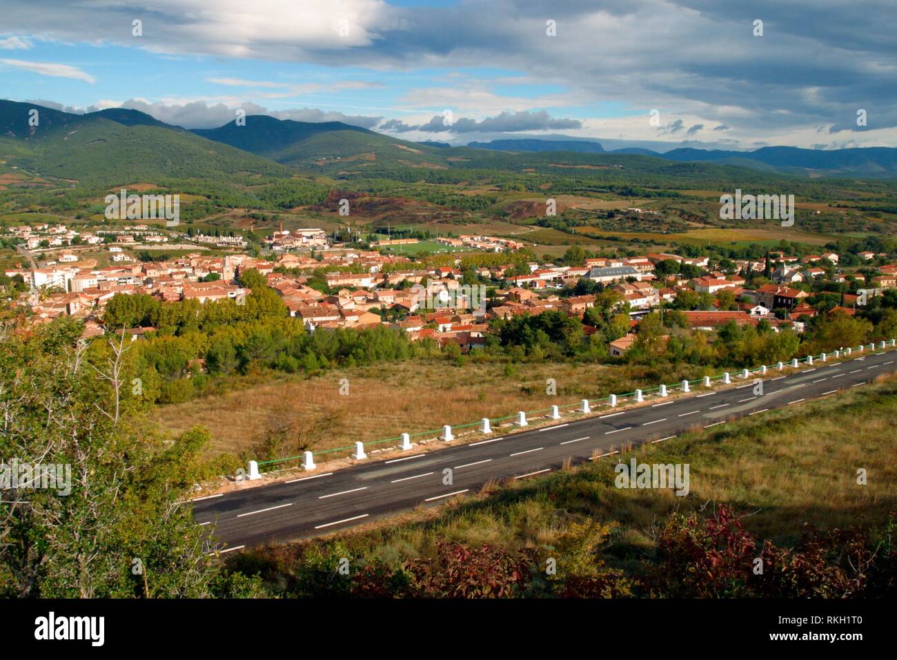 Saint chinian Banque d'image et photos - Alamy