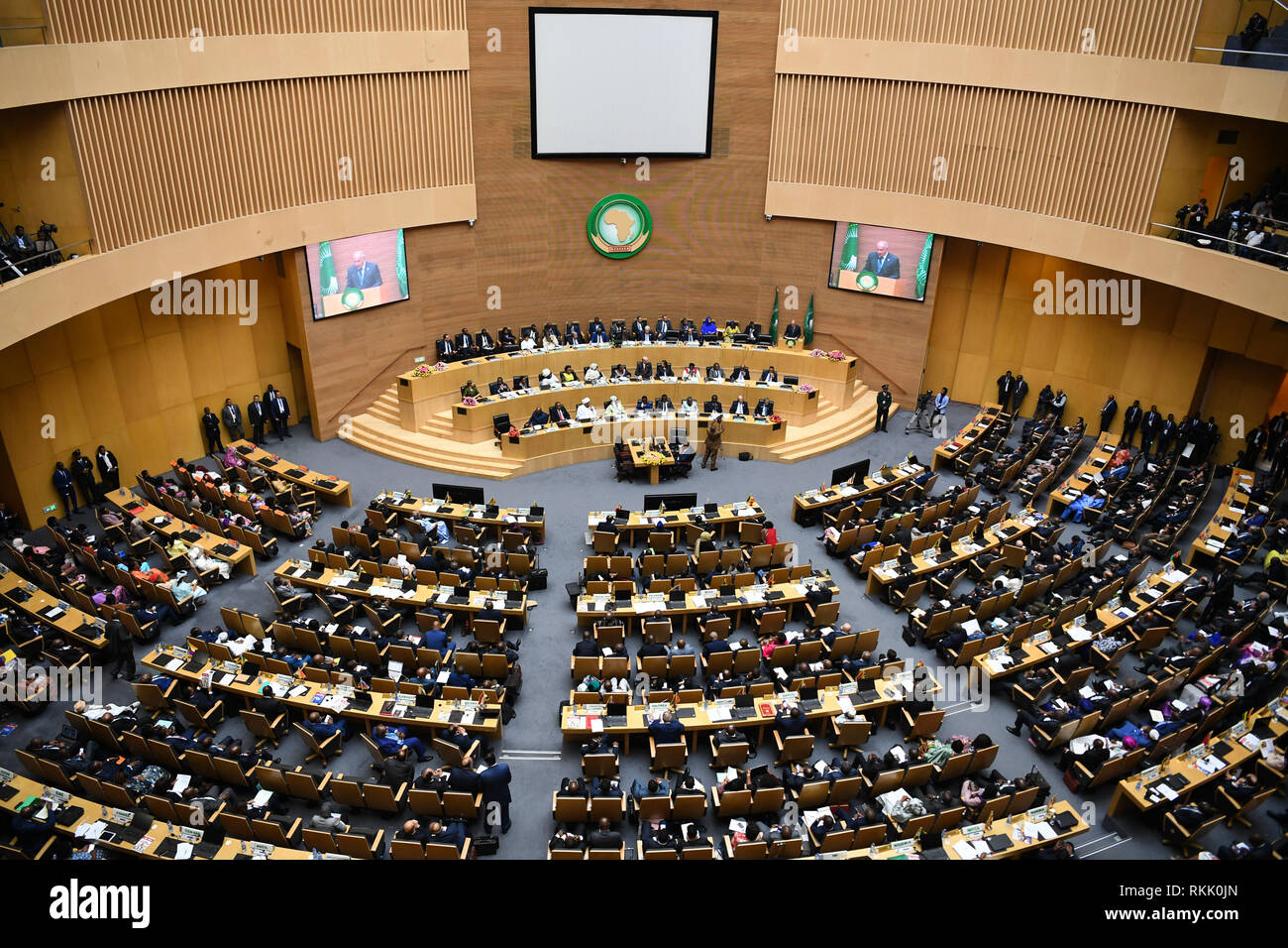 African union summit Banque de photographies et d’images à haute ...