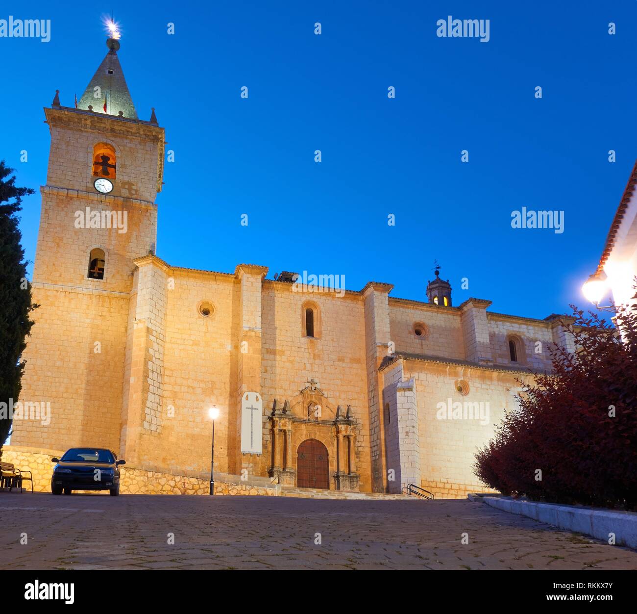 Village De Roda Banque d'image et photos - Alamy