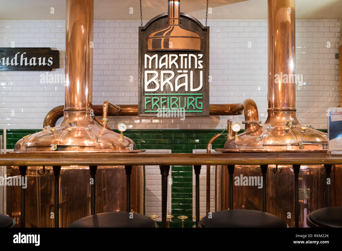 Bière artisanale de fribourg Banque de photographies et d’images à ...