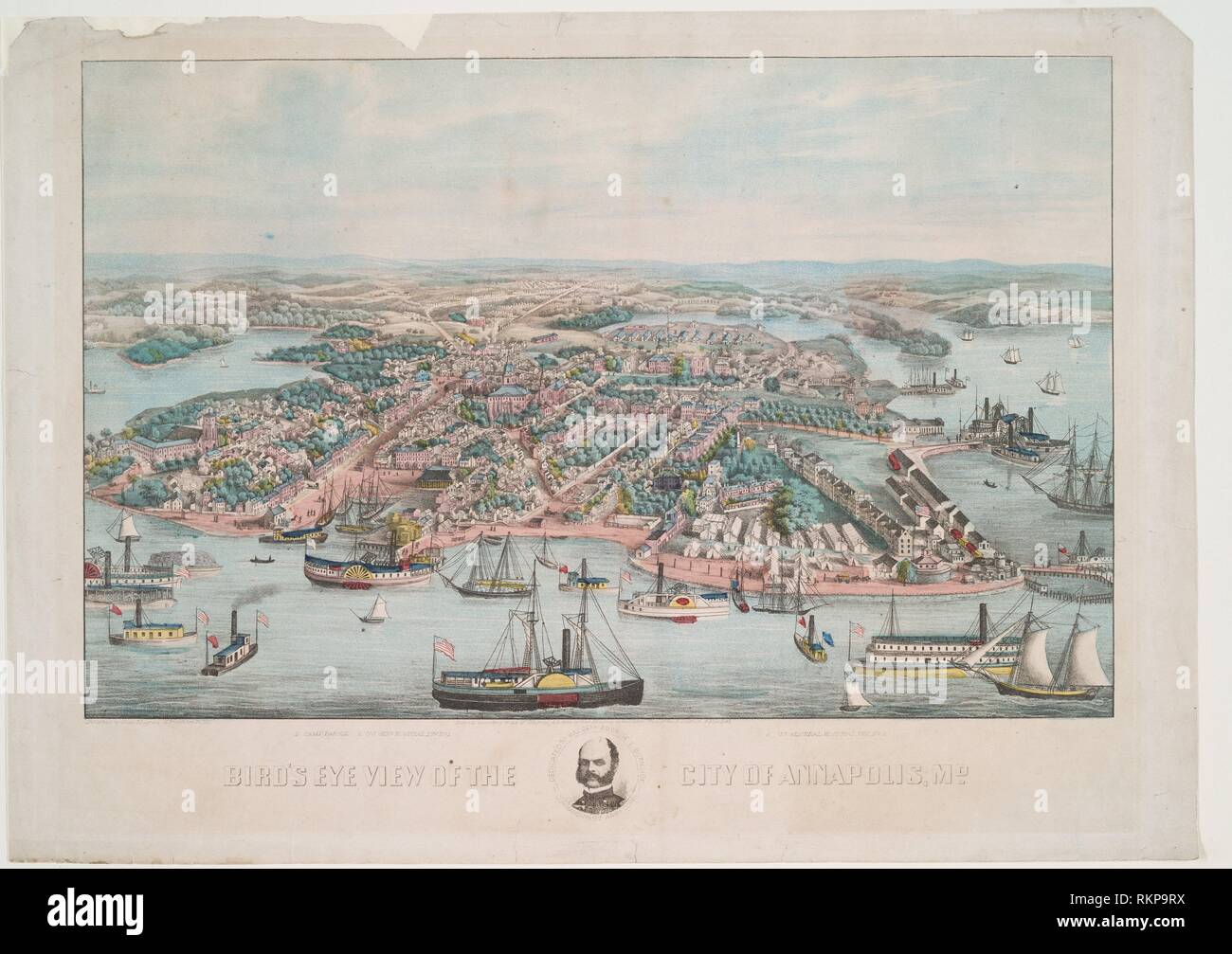 Eduard magnus Banque de photographies et d’images à haute résolution ...