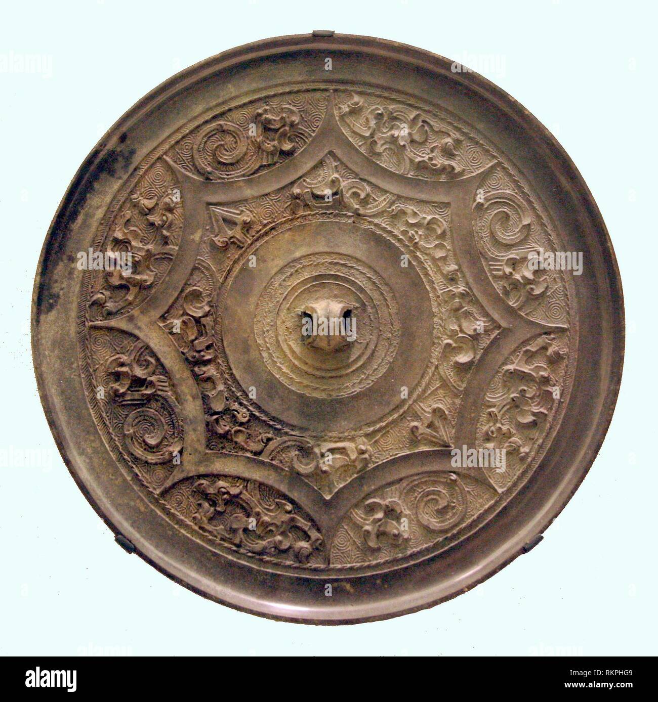 Arabesque de dragon Banque de photographies et d’images à haute ...