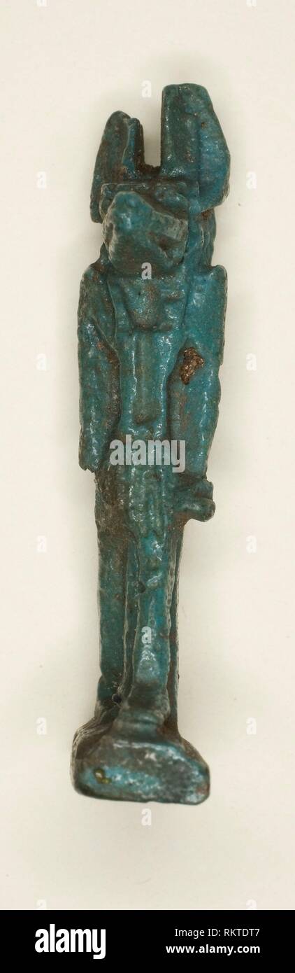 Anubis amulet Banque de photographies et d’images à haute résolution ...