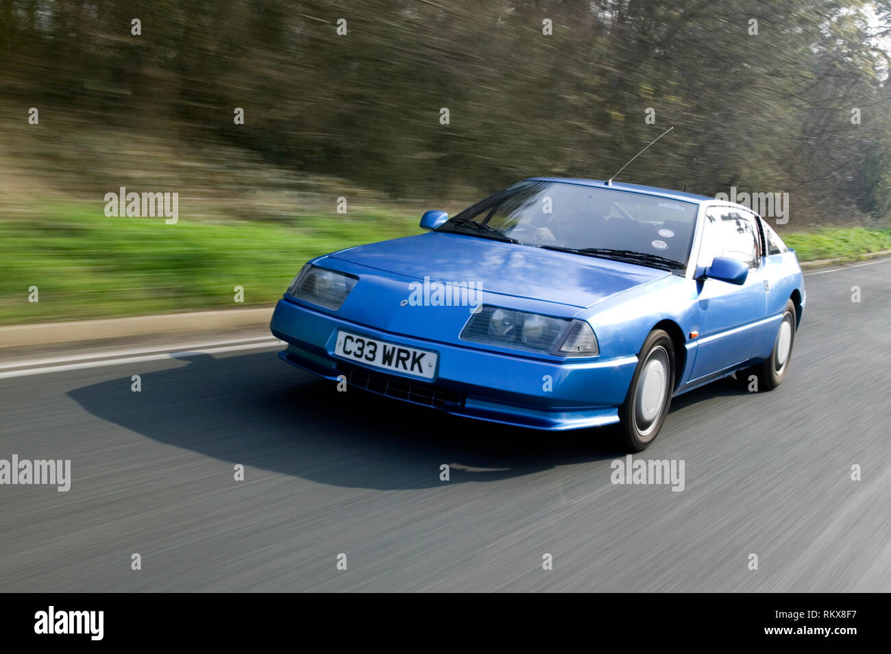 Alpine gta v6 Banque de photographies et d’images à haute résolution ...