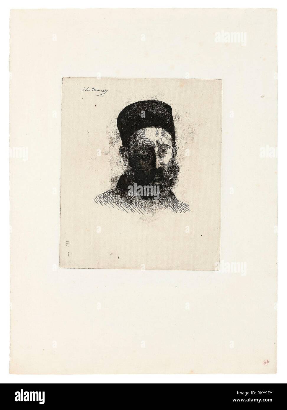 M manet Banque de photographies et d’images à haute résolution - Alamy