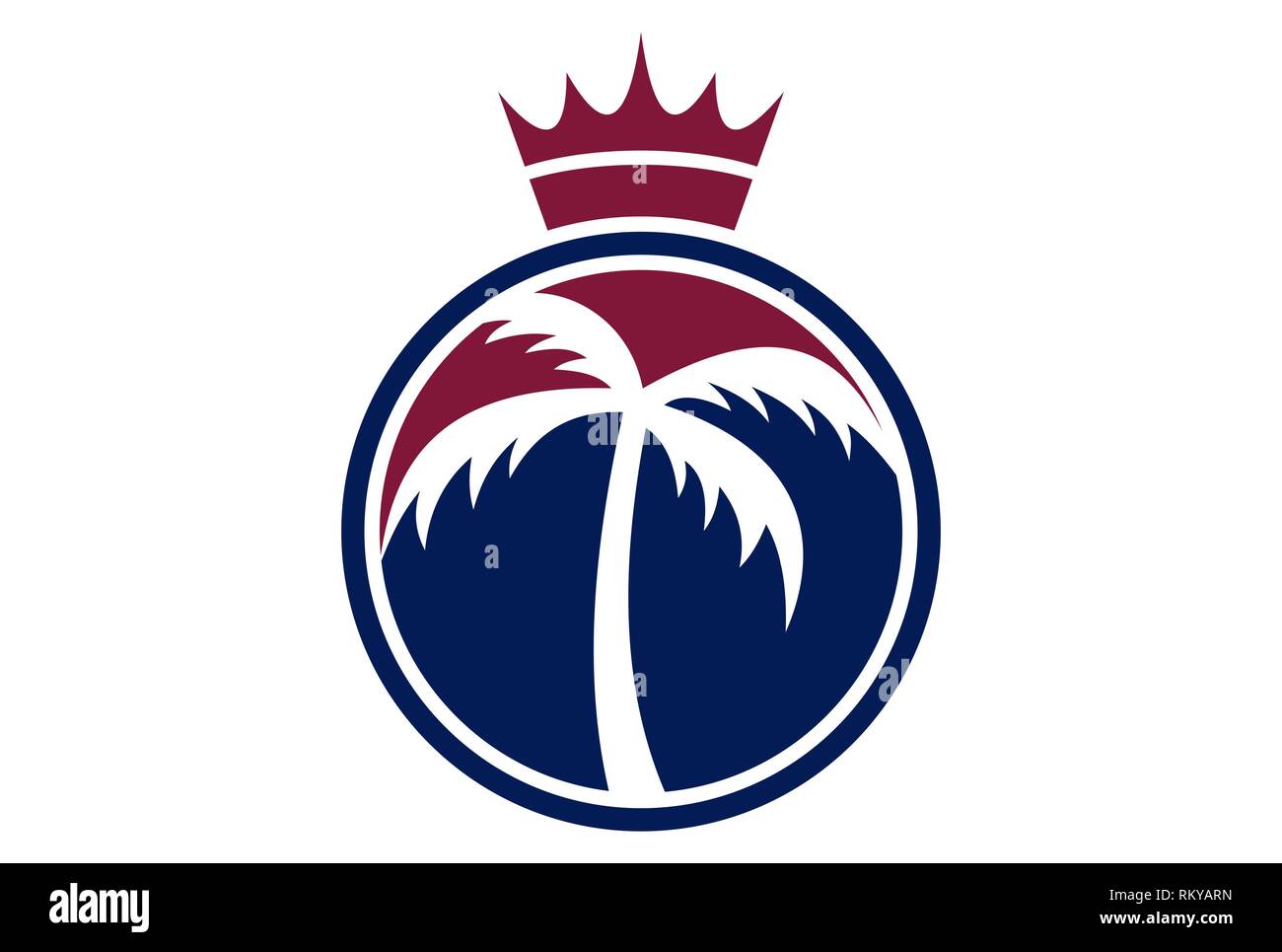 Conception de six logos Banque de photographies et d’images à haute ...