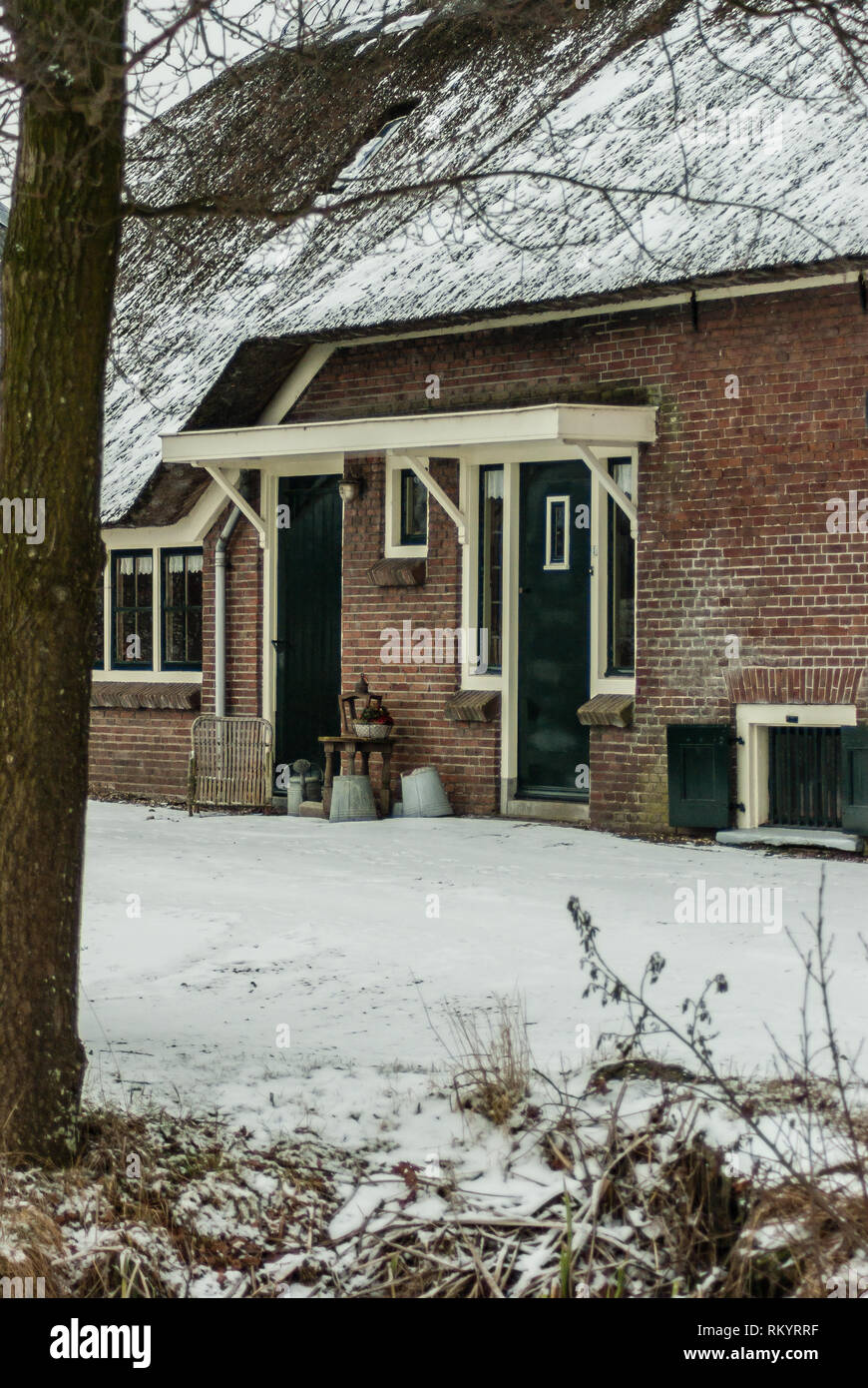 Pent farm Banque de photographies et d’images à haute résolution - Alamy