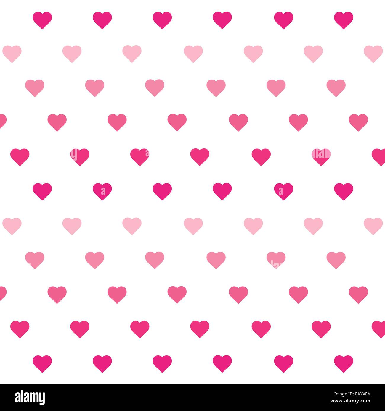 Heart background Banque d'images vectorielles - Alamy