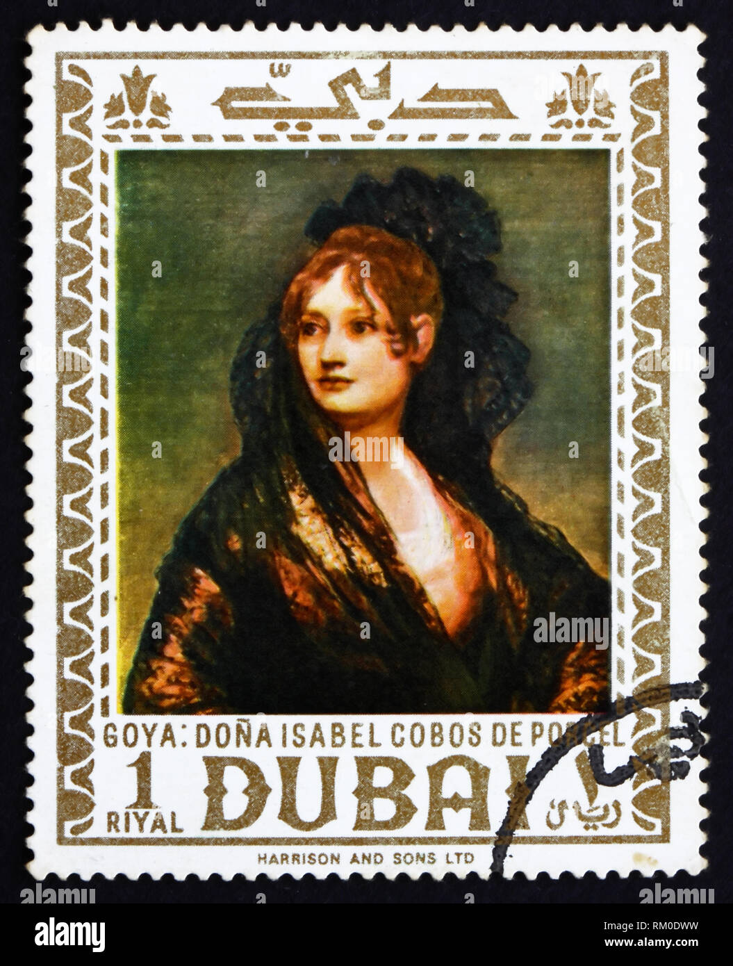 Dona isabel de porcel Banque de photographies et d’images à haute ...