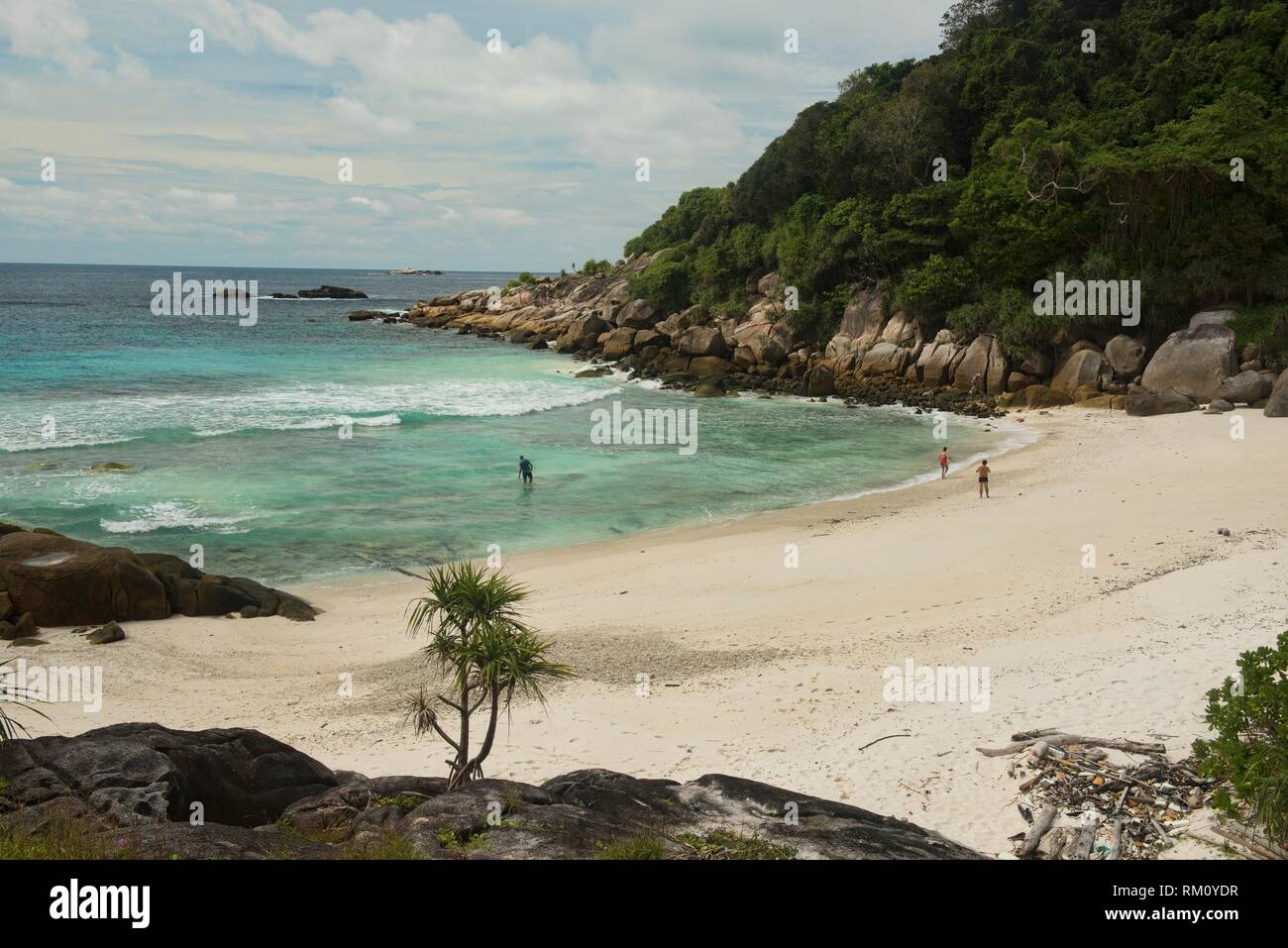 Archipel de mergui Banque de photographies et d’images à haute ...