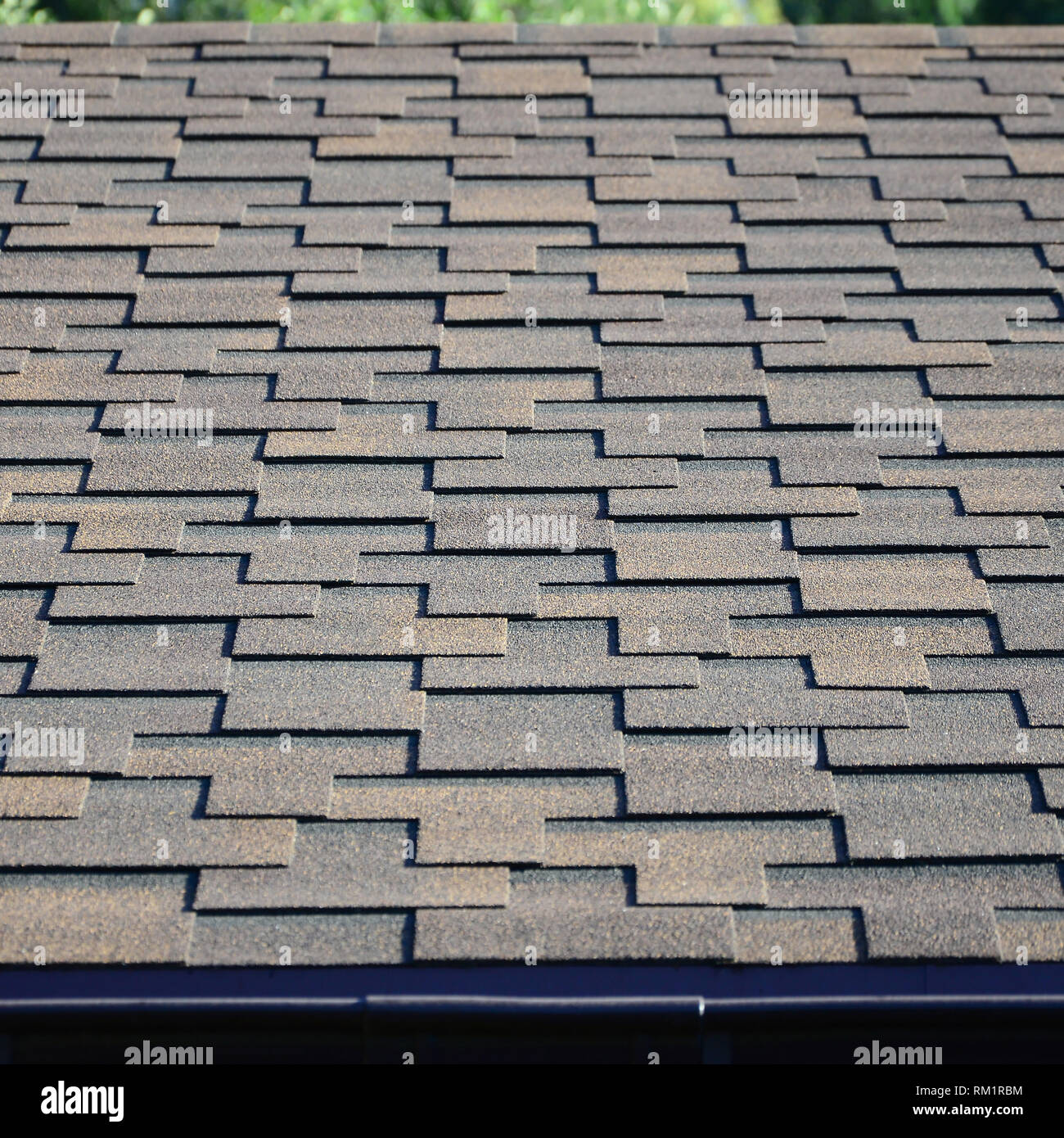 Bardeaux de bitume Banque de photographies et d’images à haute ...