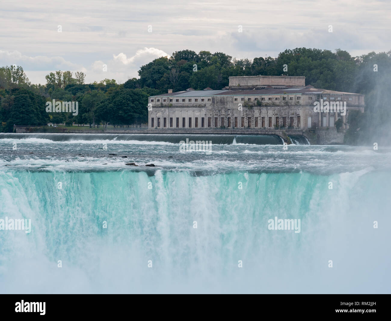 Toronto power generating station Banque de photographies et d’images à ...