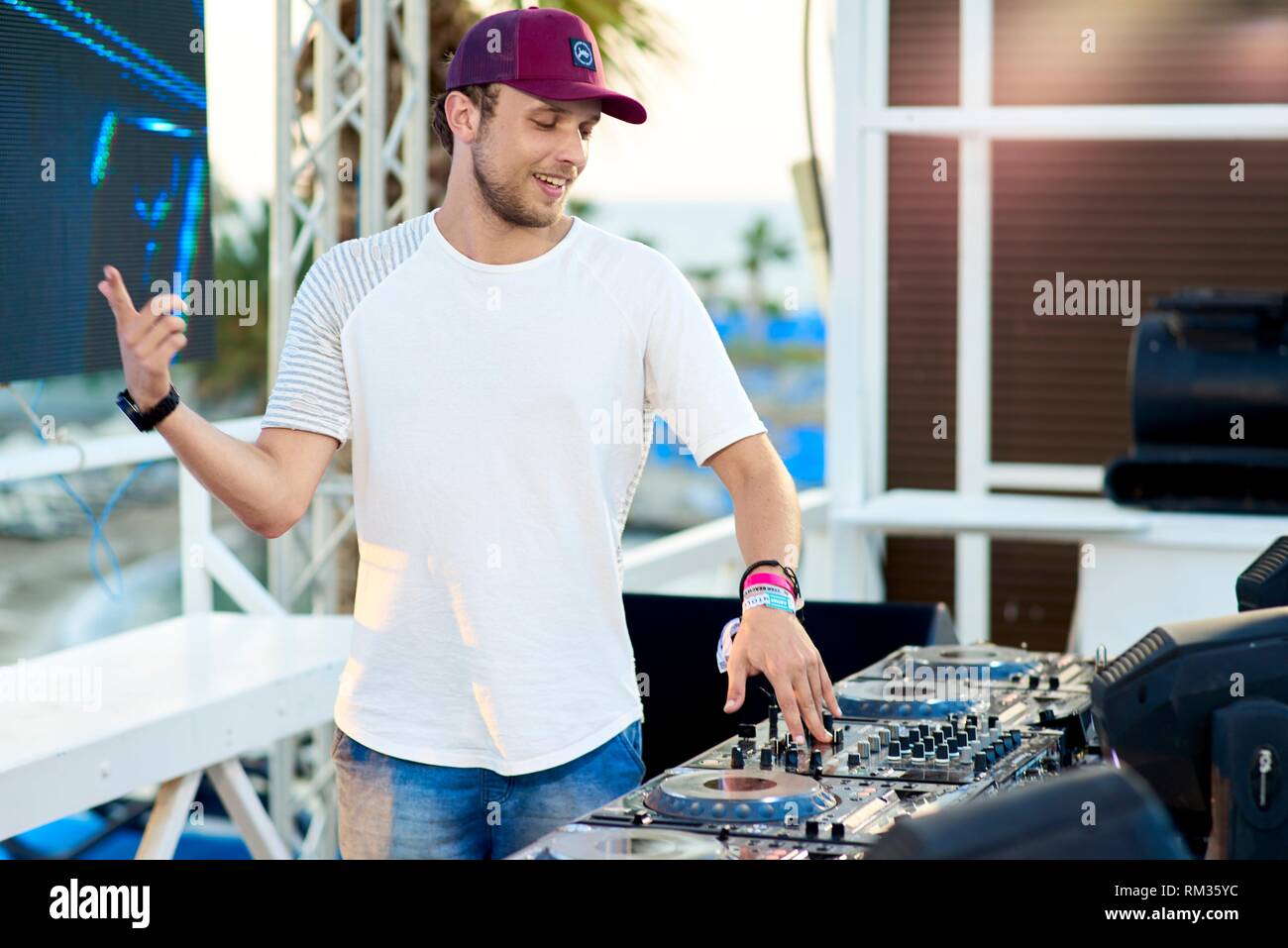 Dj brooks Banque de photographies et d’images à haute résolution - Alamy