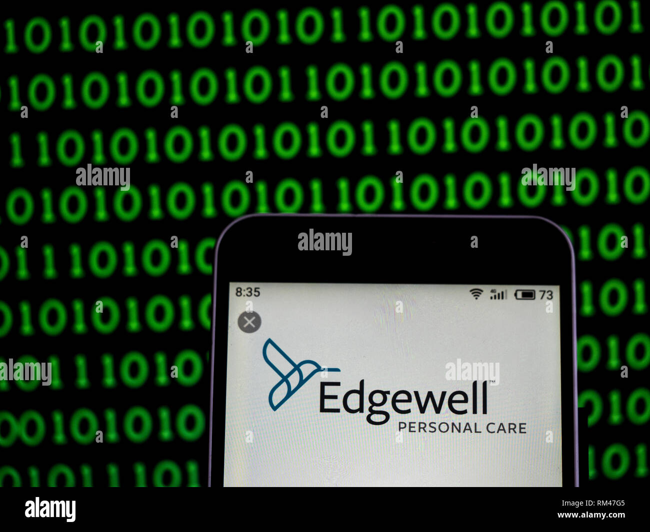 Edgewell soins personnels Banque de photographies et d’images à haute ...