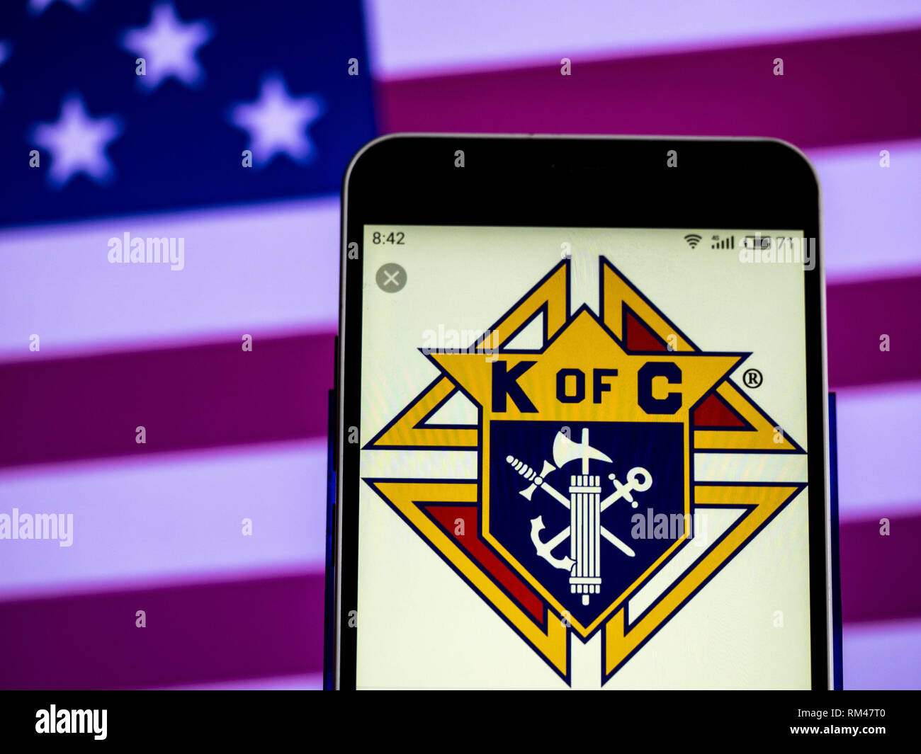 Columbus logo Banque de photographies et d’images à haute résolution ...