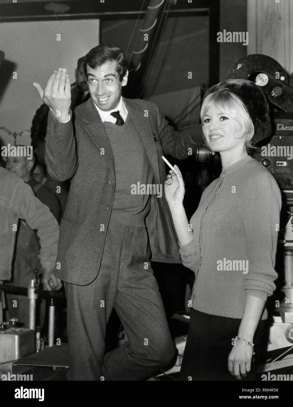 Roger vadim roger vadim roger Banque de photographies et d’images à ...