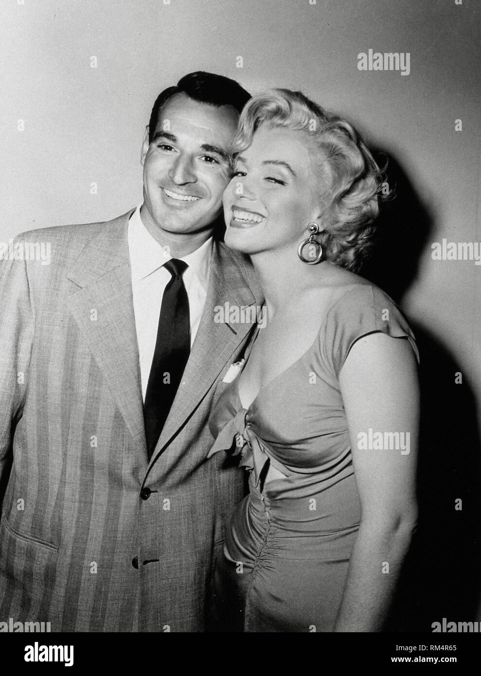 Marilyn monroe niagara Banque de photographies et d’images à haute ...