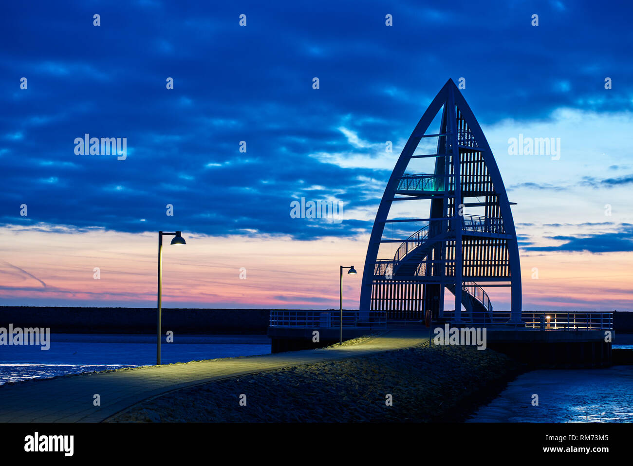 Insel juist Banque de photographies et d’images à haute résolution - Alamy