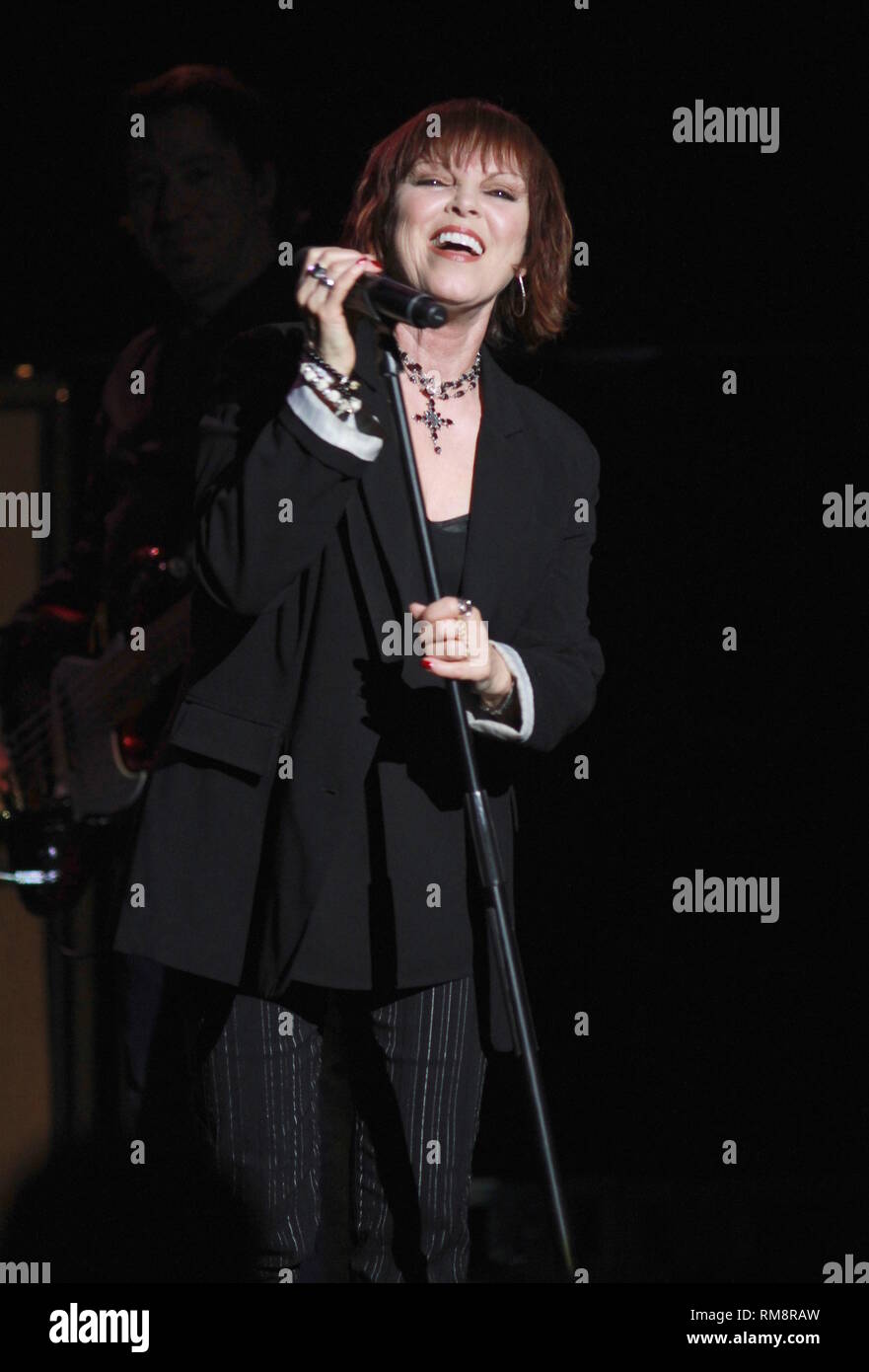 Pat benatar Banque de photographies et d’images à haute résolution - Alamy