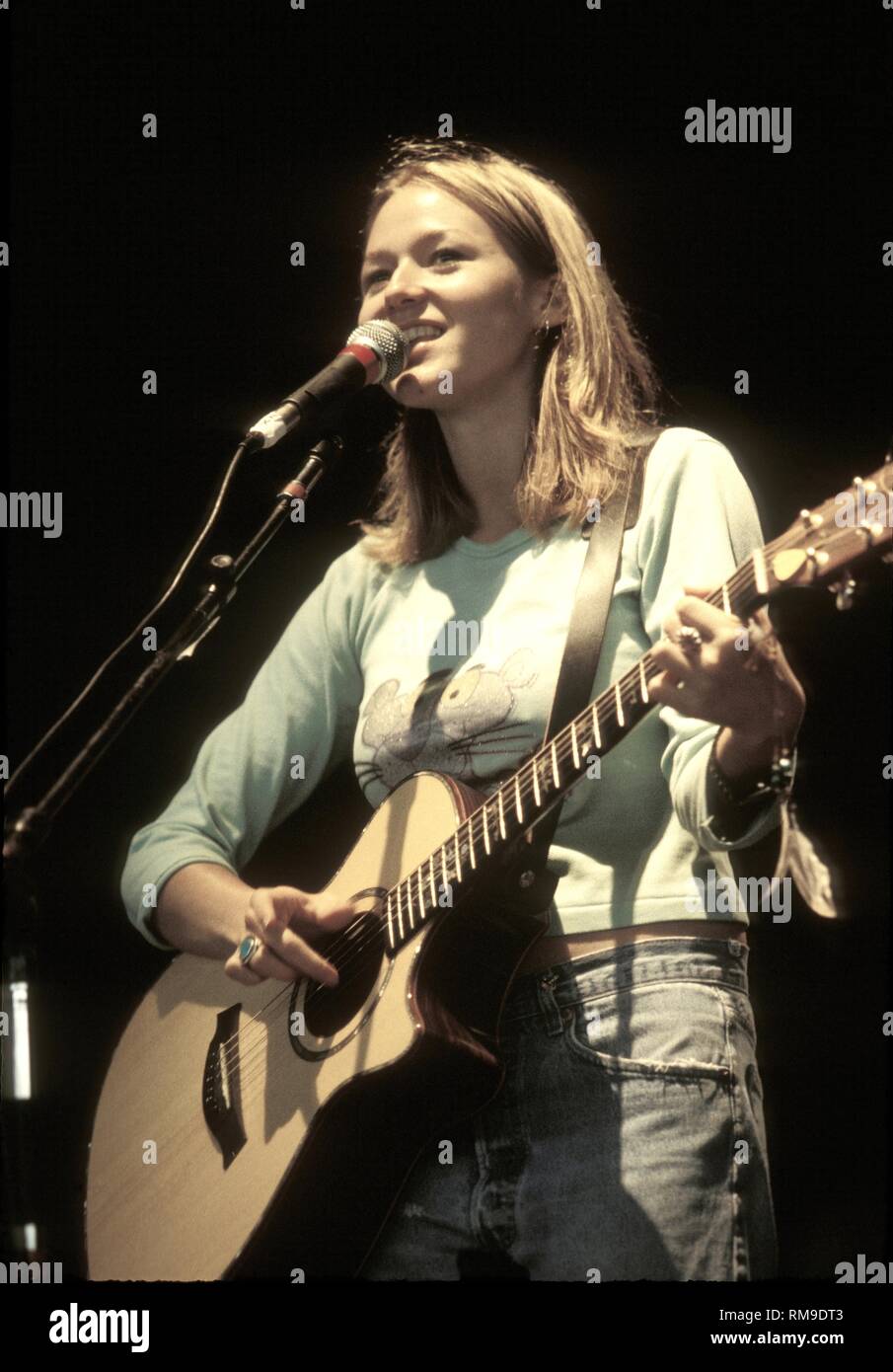 Jewel singer pop music Banque de photographies et d’images à haute ...