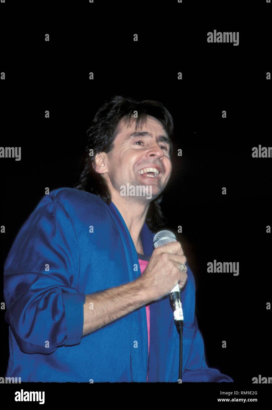 Le chanteur pop davy jones monkees Banque de photographies et d’images ...