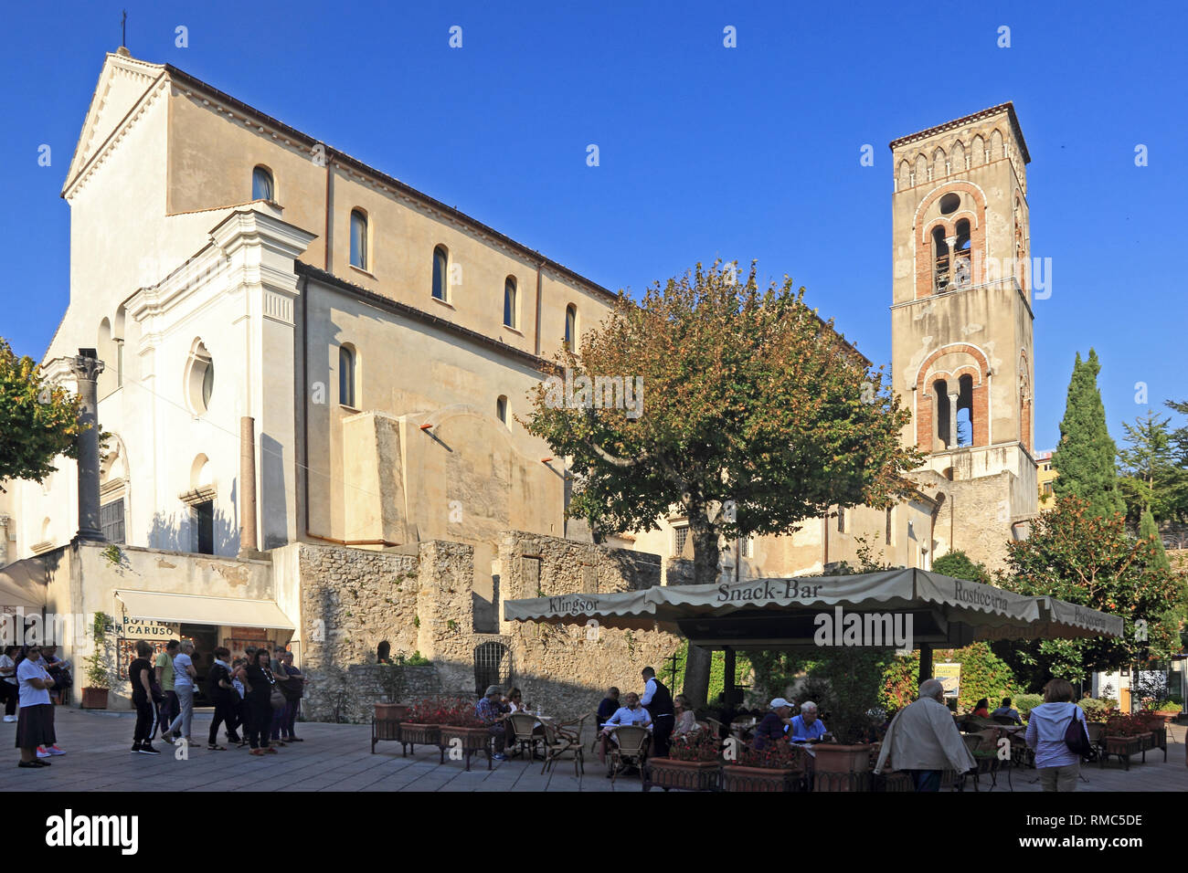 Ravello italy cathedral Banque de photographies et d’images à haute ...