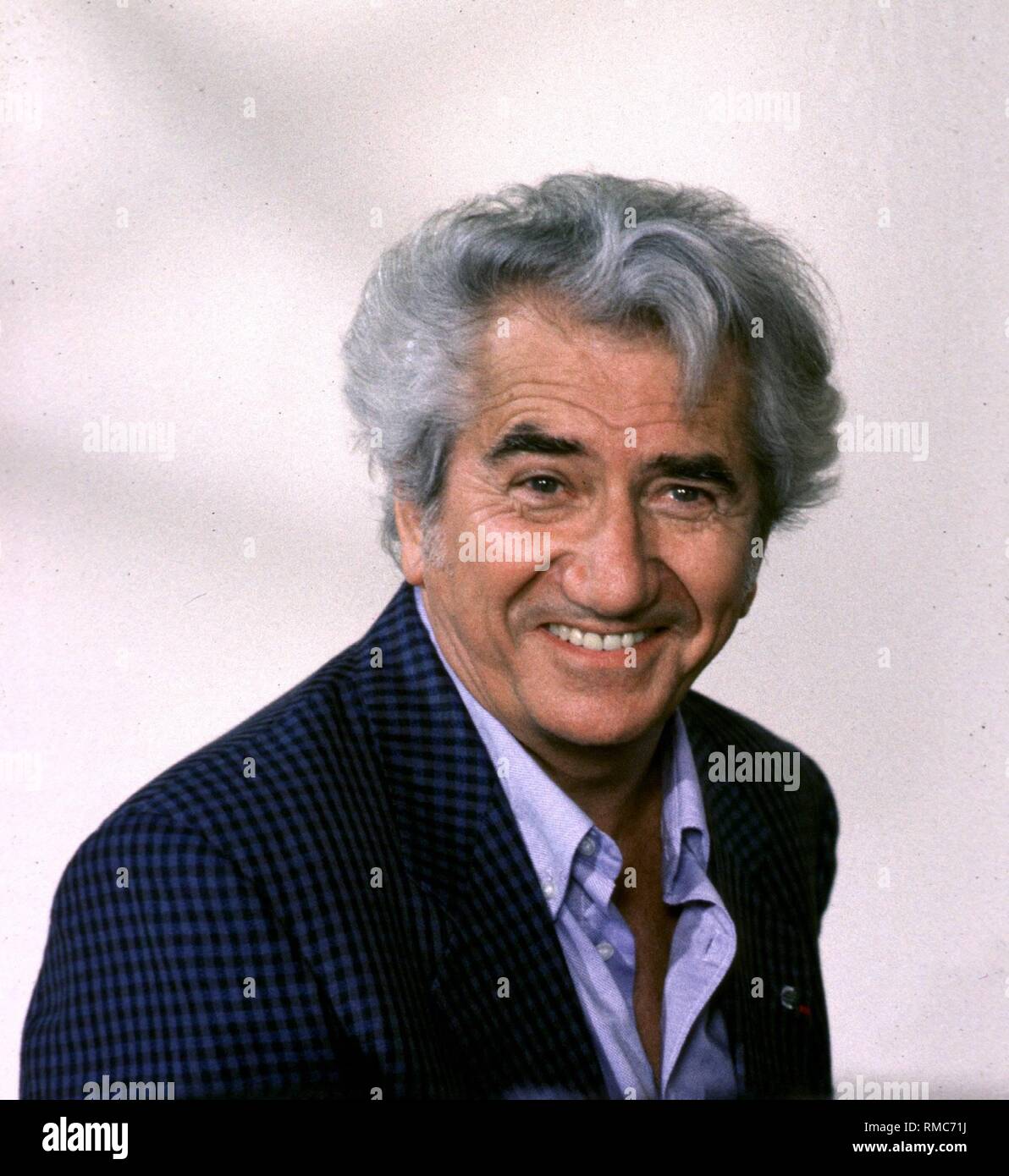 L'acteur français Daniel Gelin (photo) est décédé à l'âge de 81 ans ...