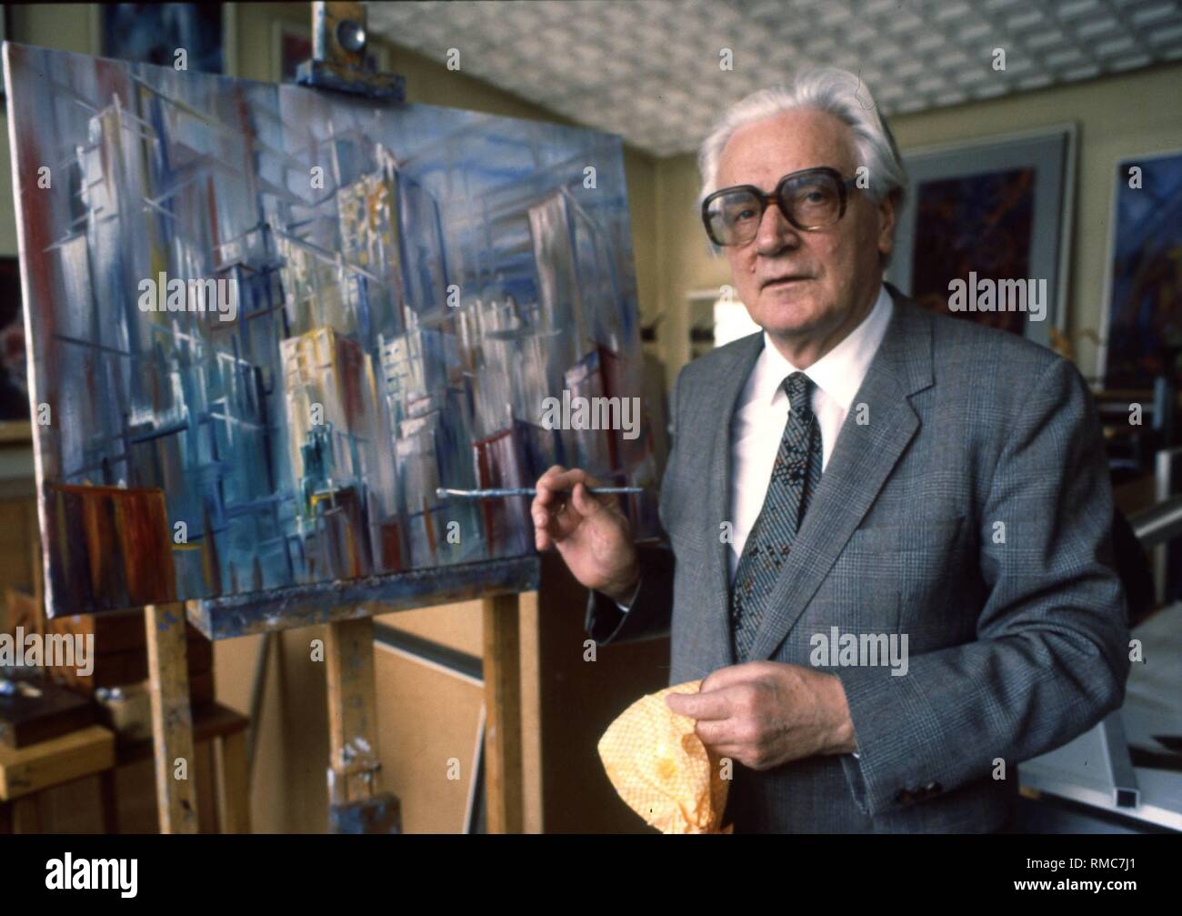 Konrad zuse Banque de photographies et d’images à haute résolution - Alamy