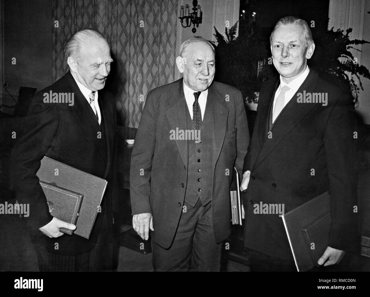 Adolf butenandt Banque de photographies et d’images à haute résolution ...