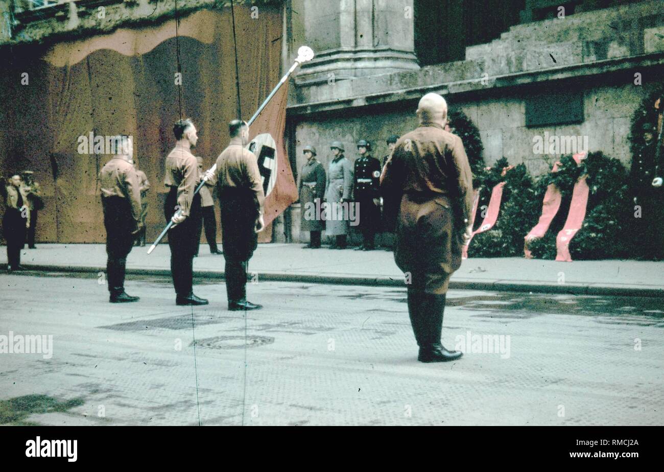Hitler putsch odeonsplatz Banque de photographies et d’images à haute ...