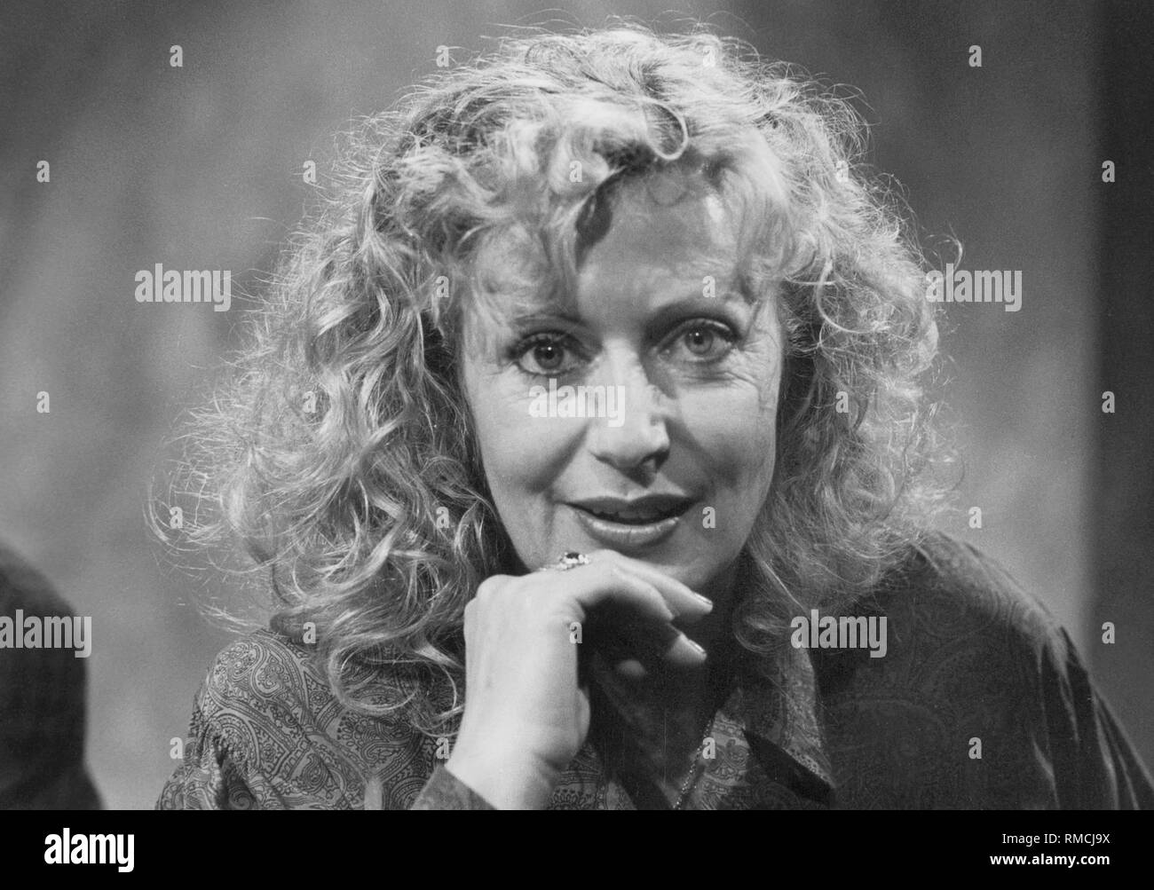 Veronika faber Banque de photographies et d’images à haute résolution ...