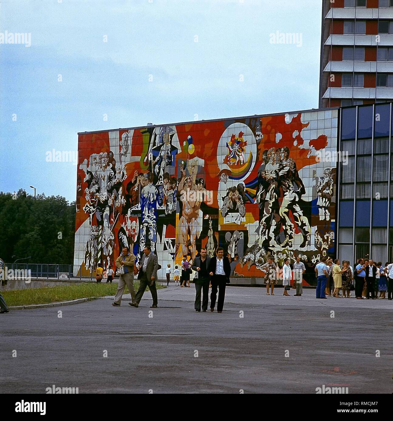 Willi Sitte Banque d'image et photos - Alamy
