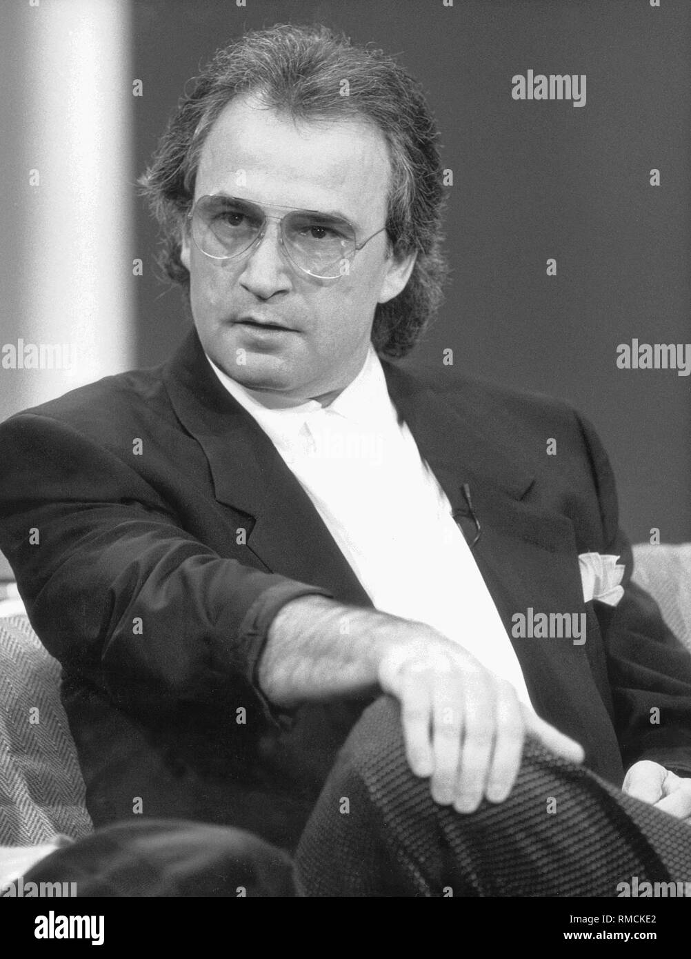 Giorgio moroder 1984 Banque de photographies et d’images à haute ...