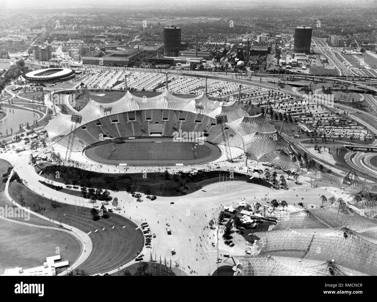 Olympia radstadion Banque de photographies et d’images à haute ...