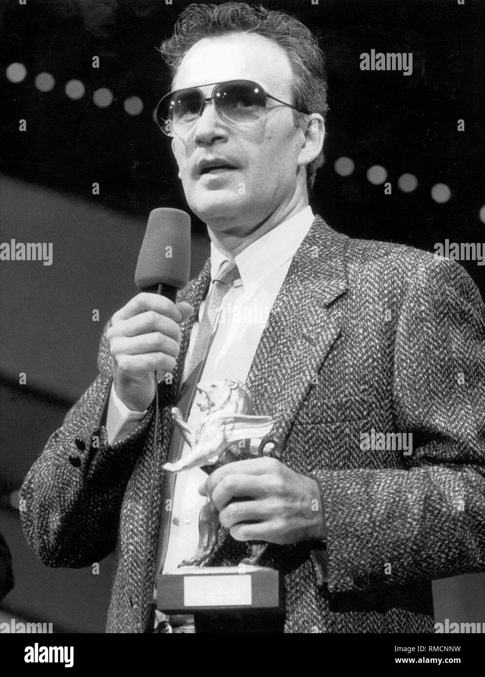 Giorgio moroder 1984 Banque de photographies et d’images à haute ...