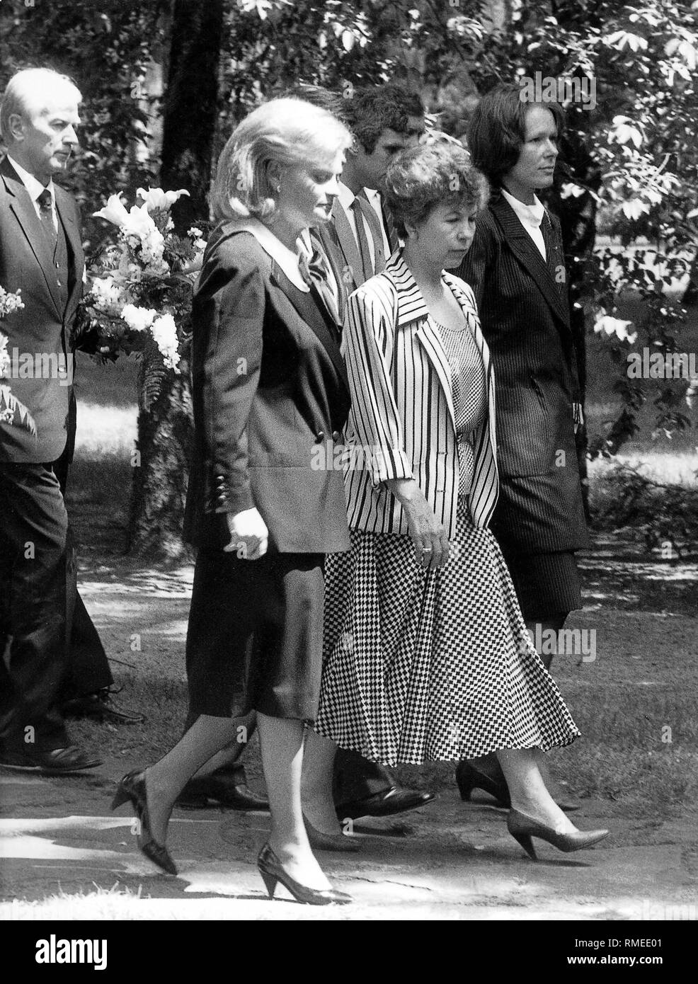 Raisa gorbacheva Banque de photographies et d’images à haute résolution ...