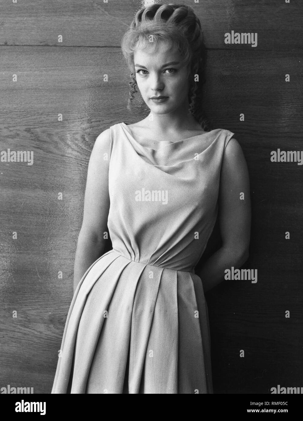 Romy Schneider Tous Banque d'image et photos - Alamy
