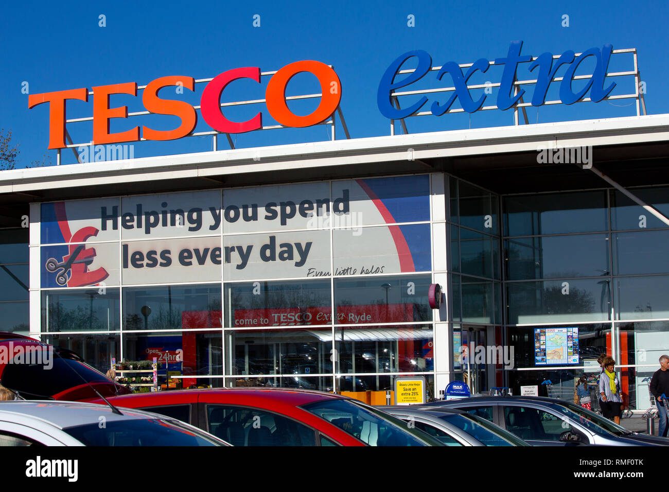 Tesco Products Banque d'image et photos - Alamy
