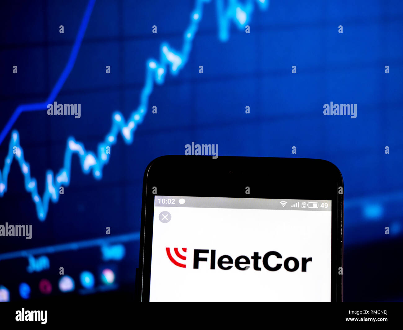 Technologies de fleetcor Banque de photographies et d’images à haute ...