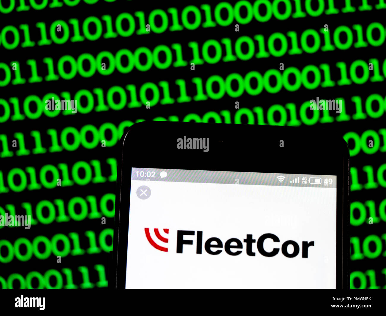 Technologies de fleetcor Banque de photographies et d’images à haute ...