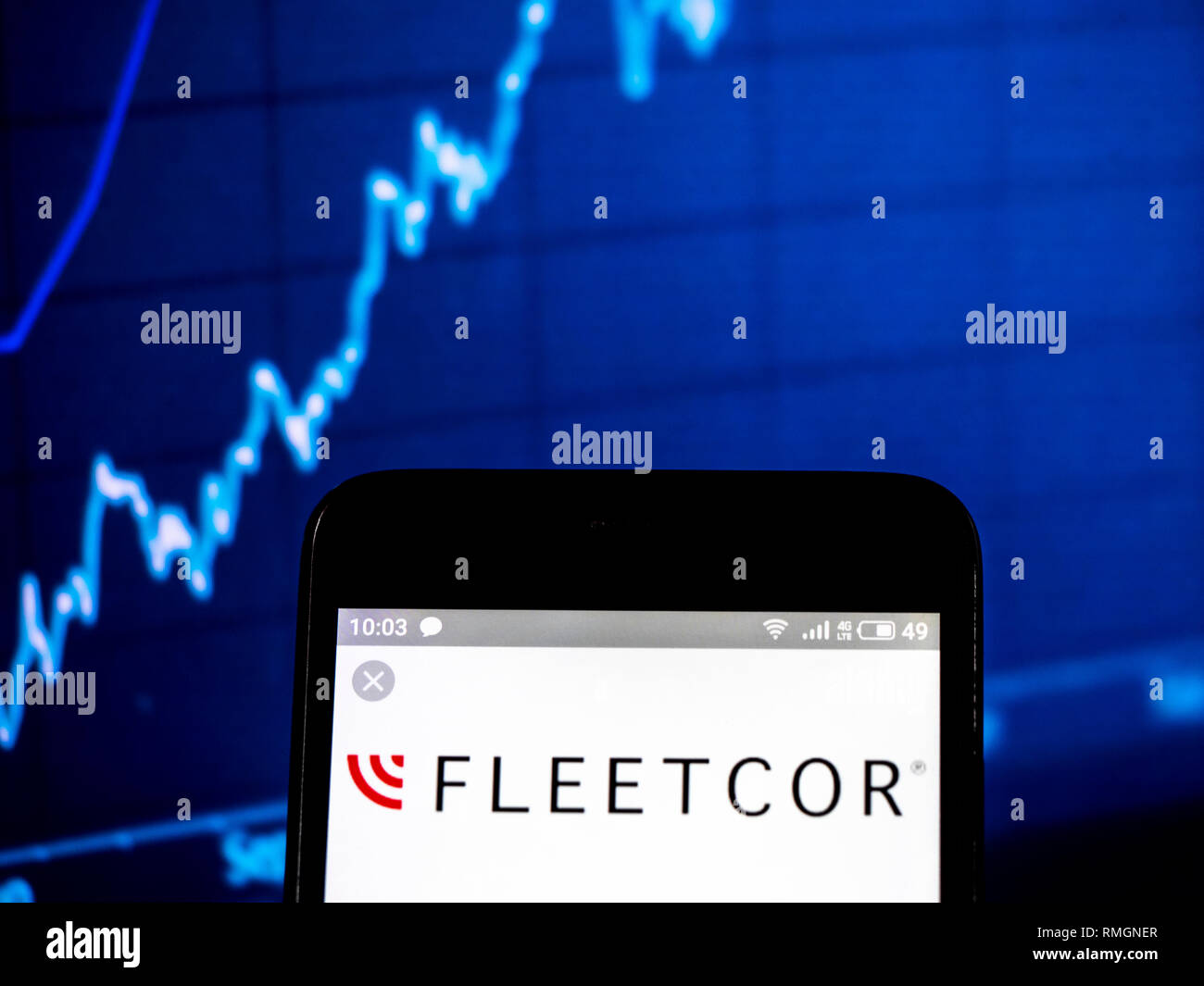 Technologies de fleetcor Banque de photographies et d’images à haute ...