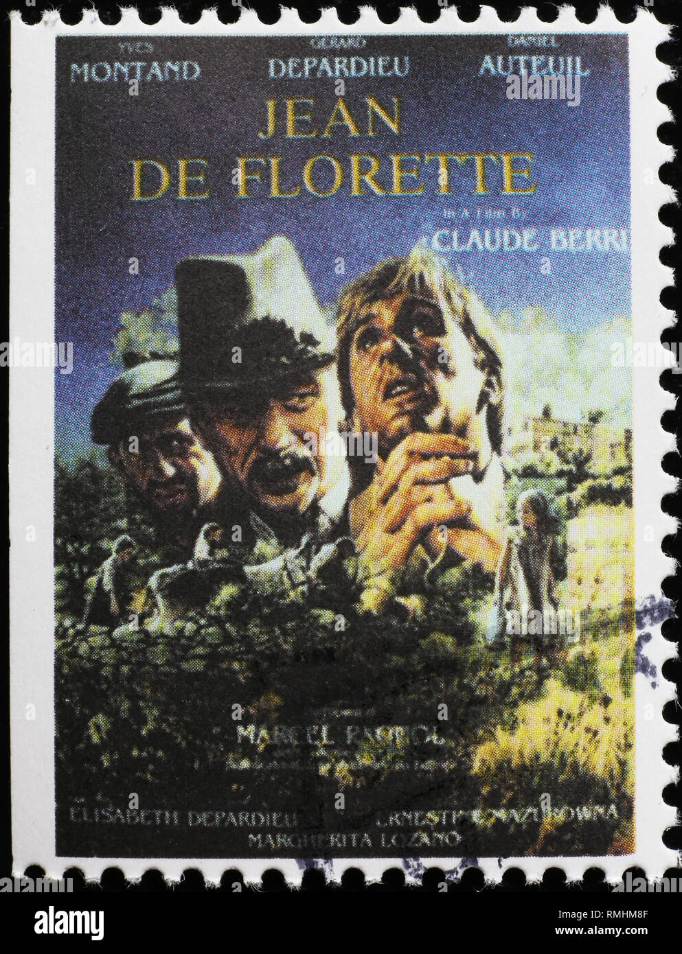 Jean de florette film Banque de photographies et d’images à haute ...