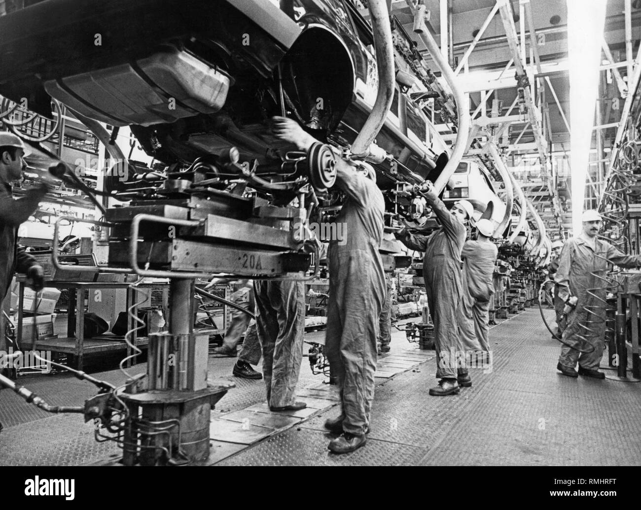 Ford production Banque d'image et photos - Page 3 - Alamy