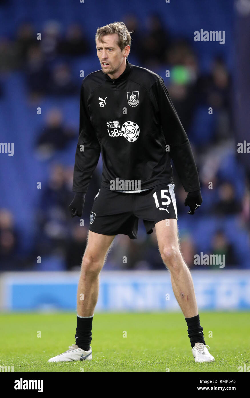 Peter crouch burnley Banque de photographies et d’images à haute ...
