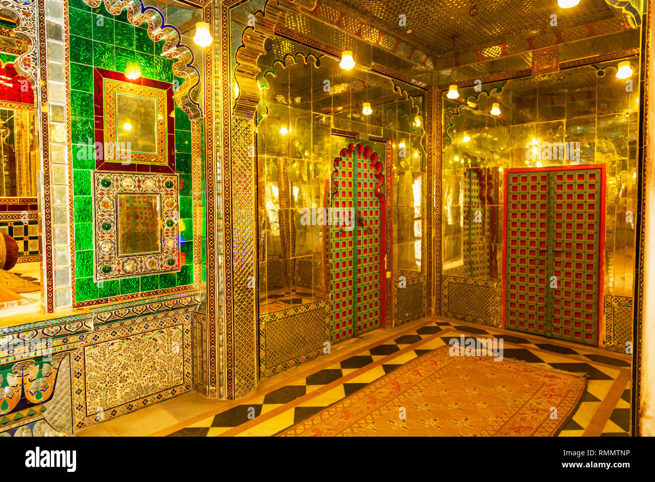 Moti mahal Banque de photographies et d’images à haute résolution - Alamy