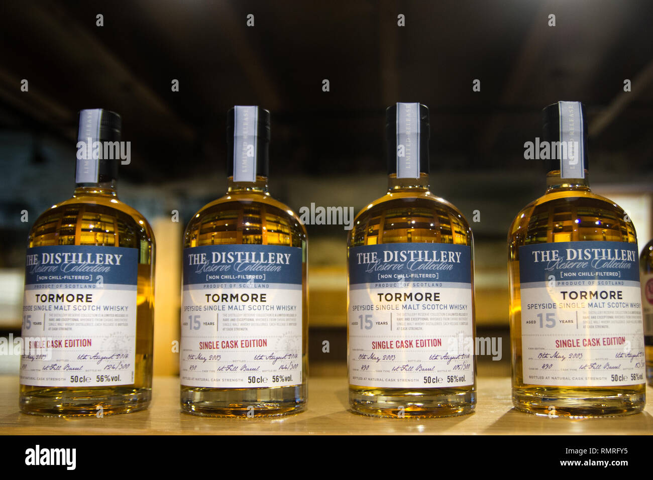 Strathisla single malt Banque de photographies et d’images à haute ...