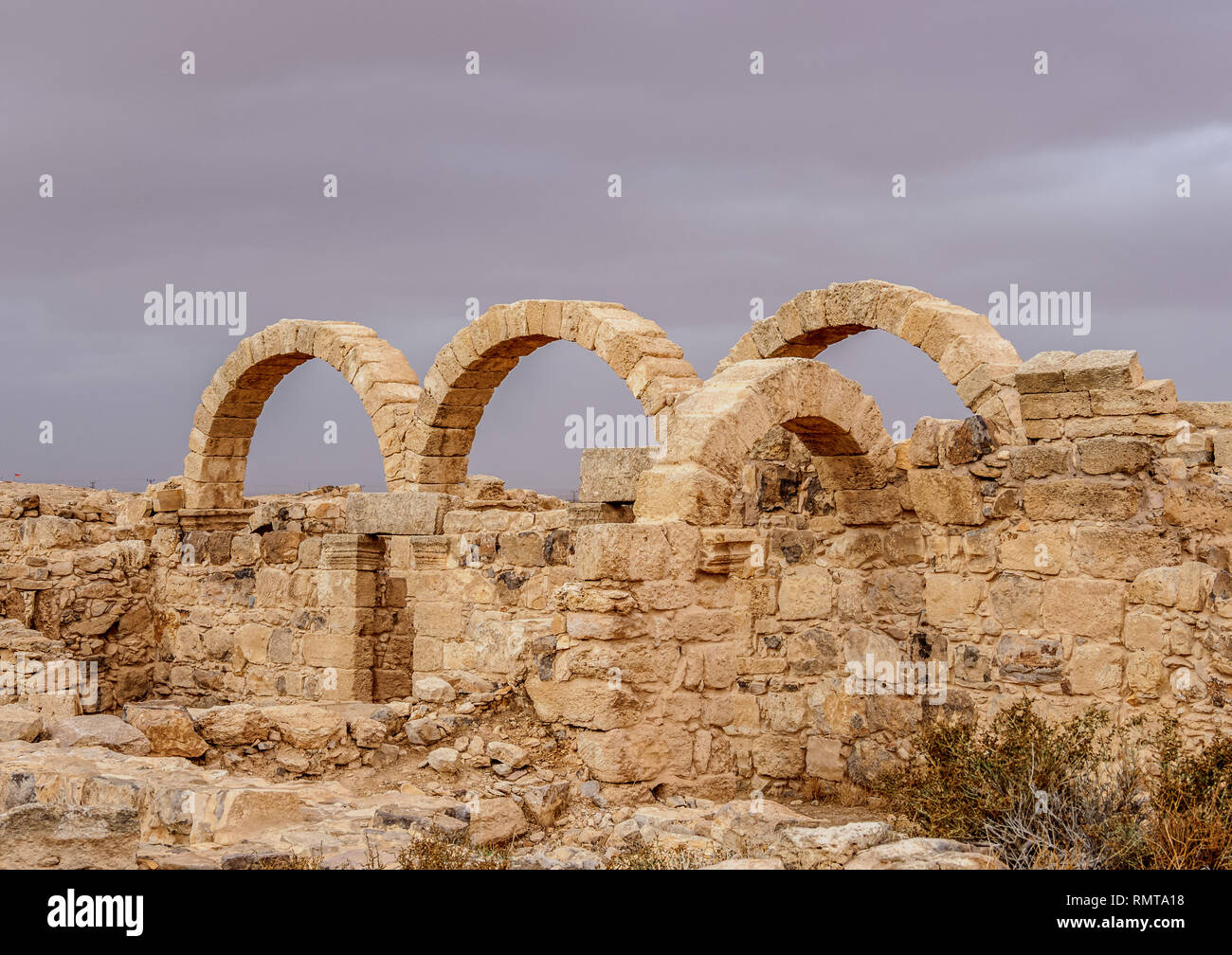 Umm ar rasas Banque de photographies et d’images à haute résolution - Alamy